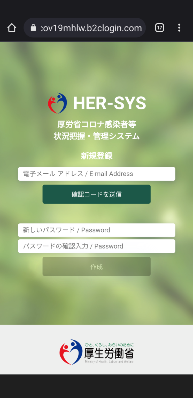 HER－SYS使い方がよく解らないし、1日何回やれば良いのか？ | 40代からの挑戦の記録